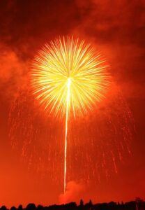 Science Behind Fireworks – How does Firework work? Why are they Colourful?